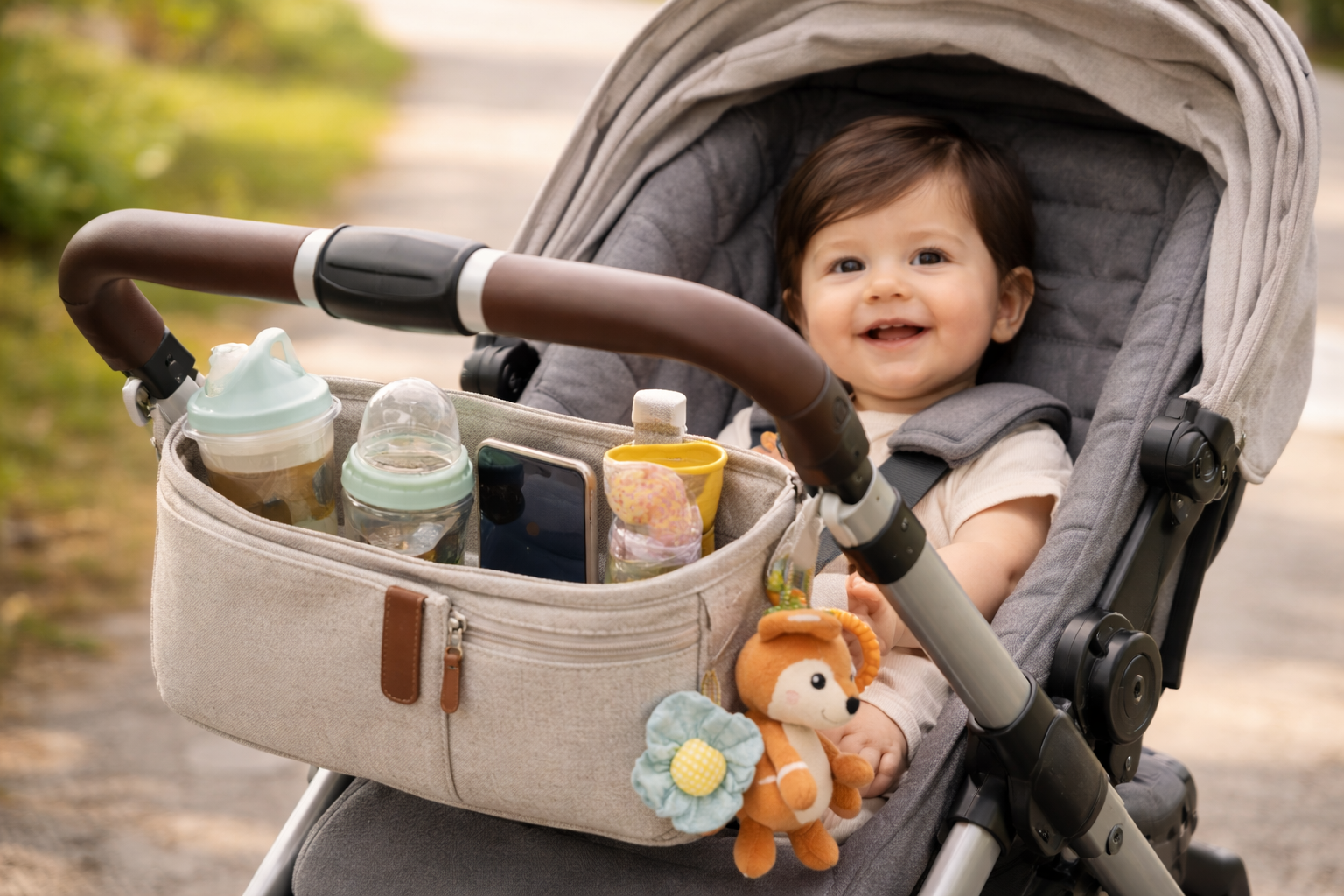 Stroller Organization Tips Every Parent Needs (2026 Guide ...